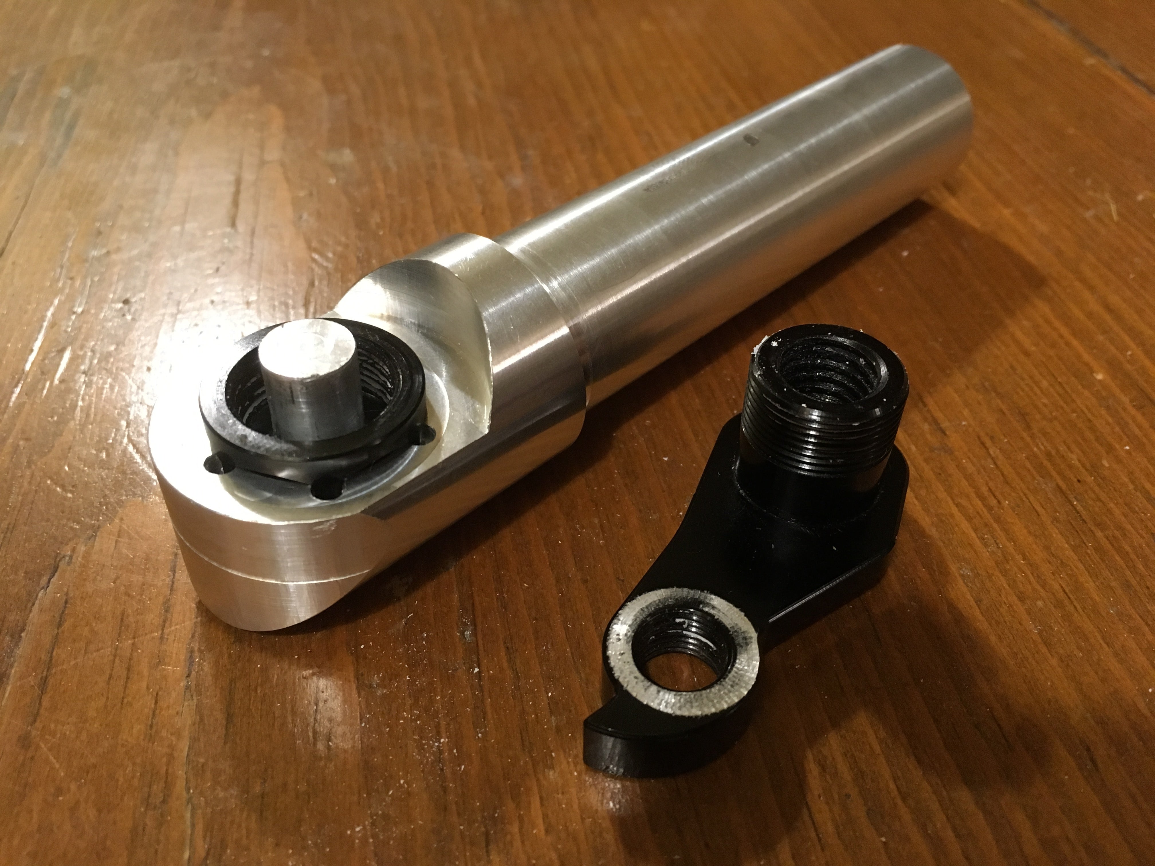 Pinner Bike Tools - How It Came About – Pinner Machine Shop