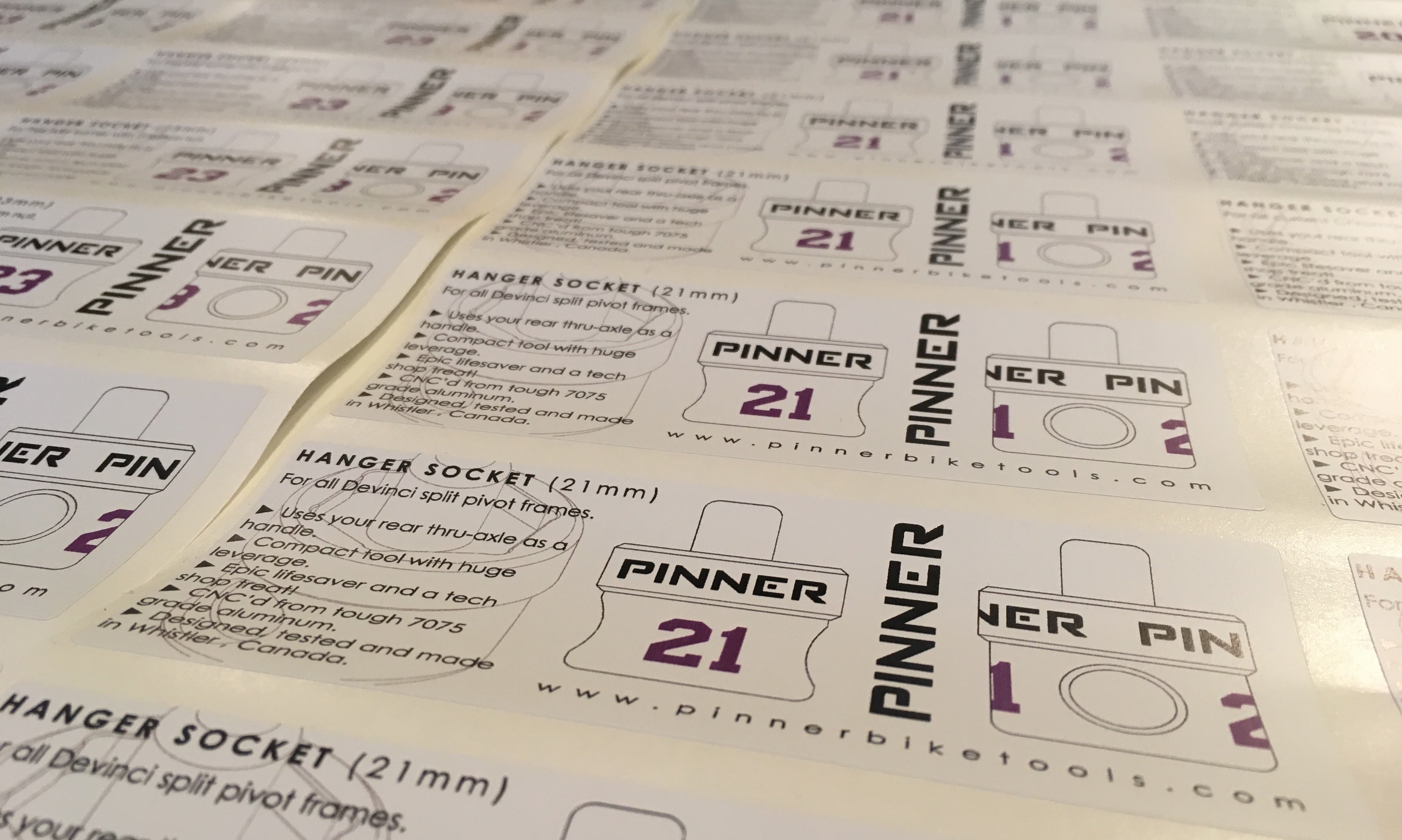 Only a few days to go! – Pinner Machine Shop