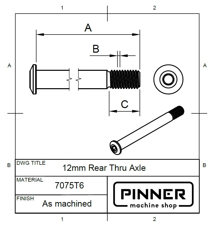 Bolt Wizard – Pinner Machine Shop