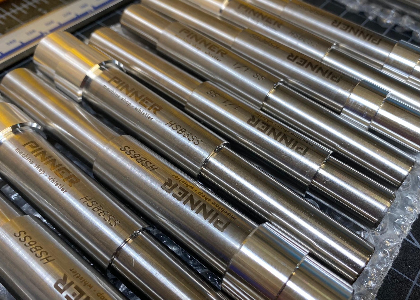 PINNER MACHINE SHOP | Whistler, Canada 🇨🇦 – Pinner Machine Shop