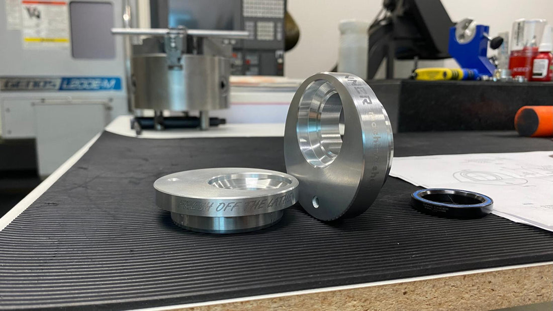 PINNER MACHINE SHOP | Whistler, Canada 🇨🇦 – Pinner Machine Shop