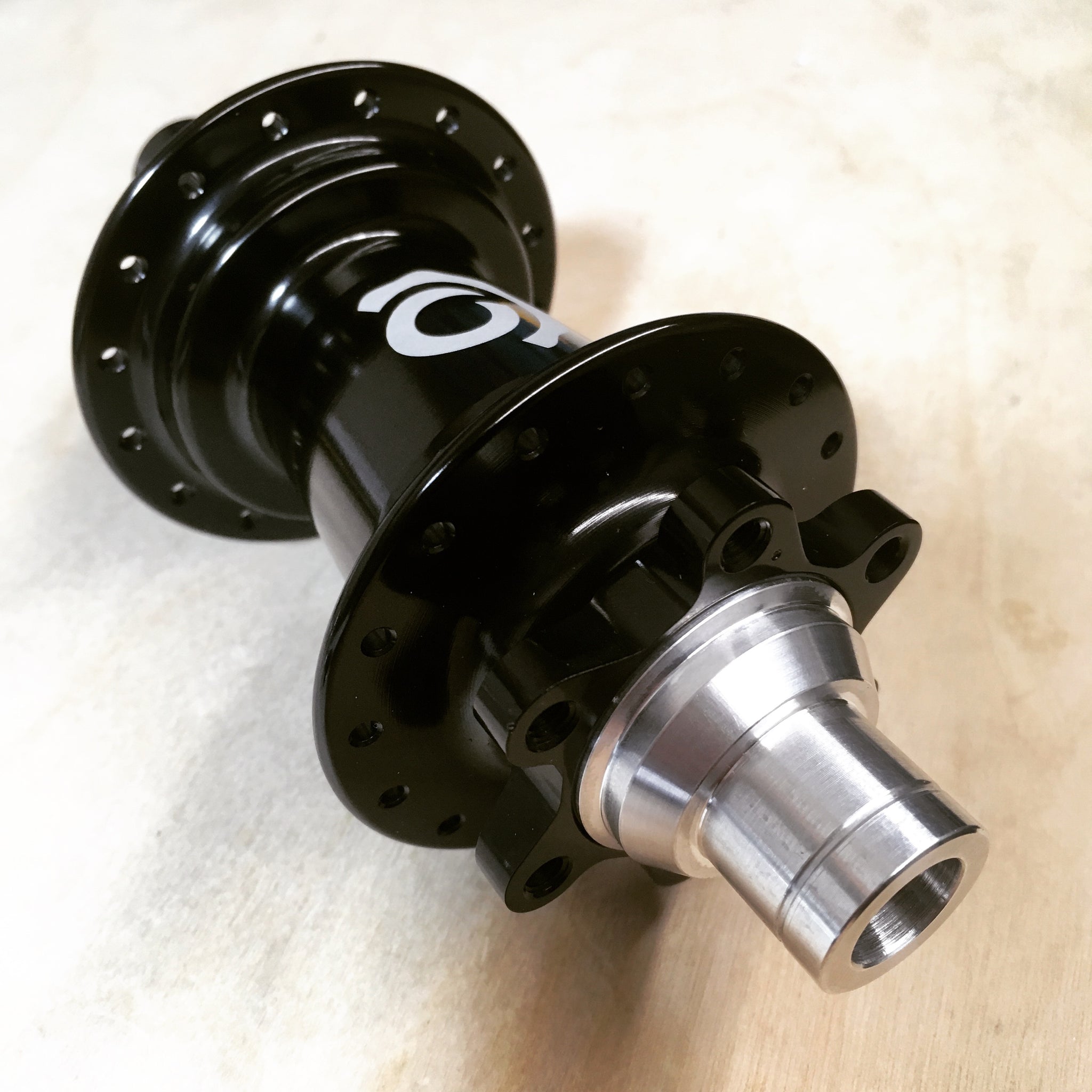 Custom Boost Adaptor - Front or Rear – Pinner Machine Shop