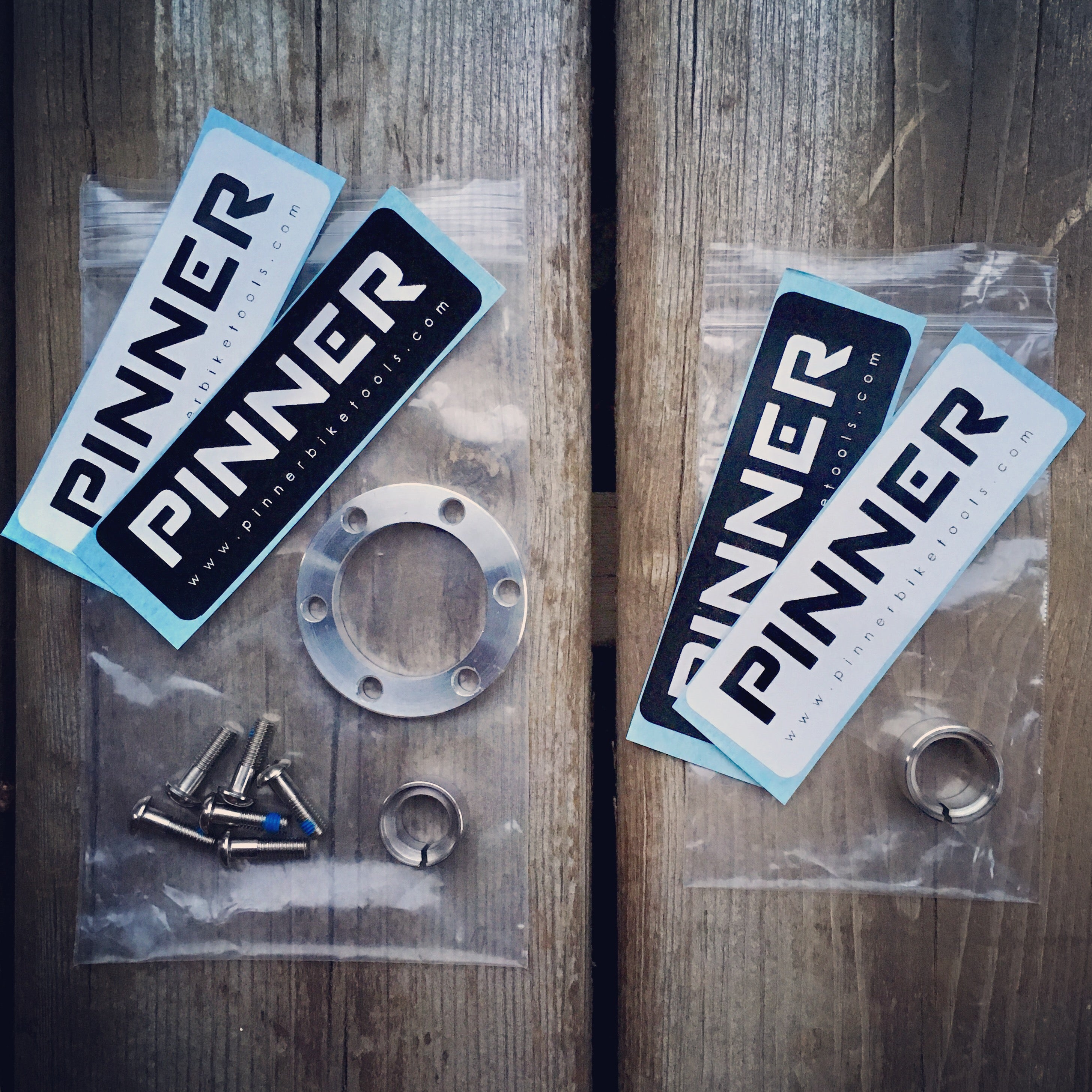 Custom Boost Adaptor - Front or Rear – Pinner Machine Shop